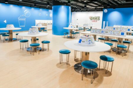 Make your own Nissin noodles at Cupnoodles Museum HK