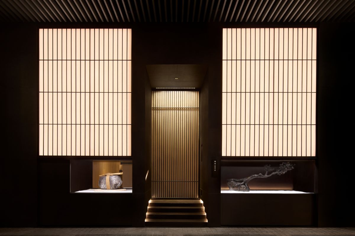 New Japanese concept Minato opens in Wan Chai North