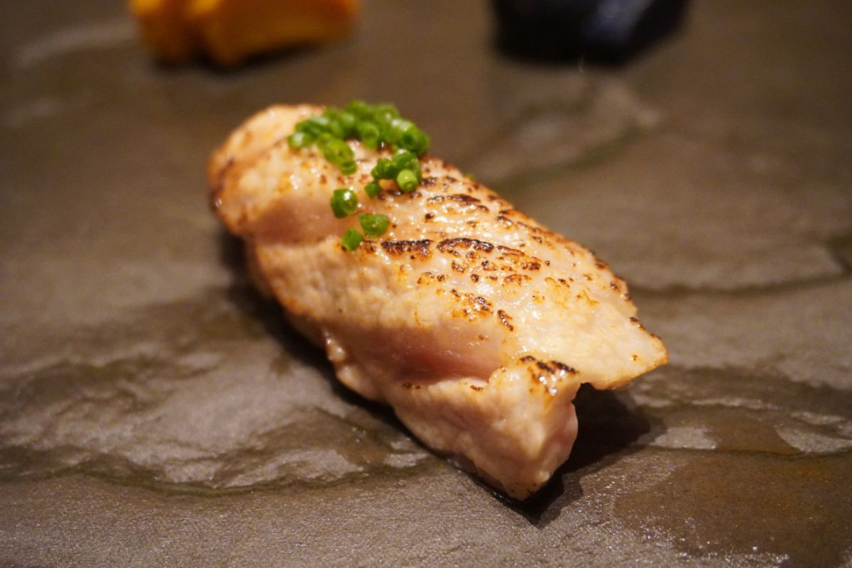 New Japanese concept Minato opens in Wan Chai North