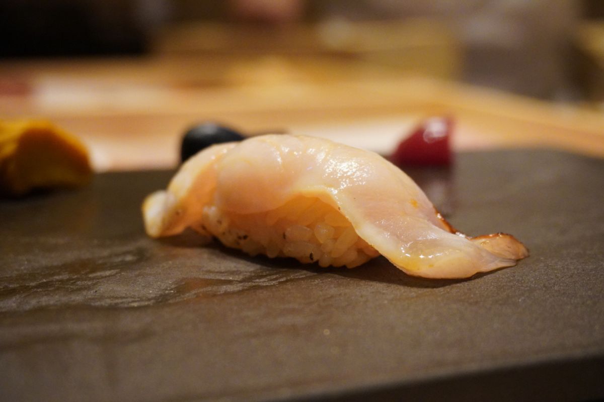 New Japanese concept Minato opens in Wan Chai North
