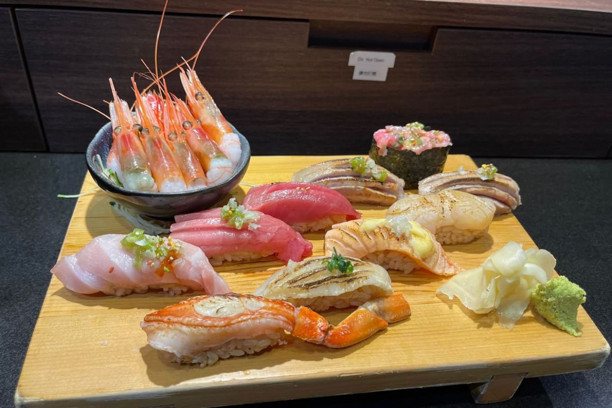 The 13 best sushi restaurants in Hong Kong
