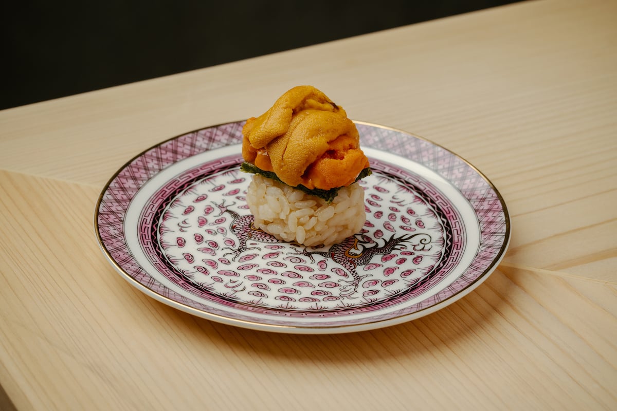 The 13 best sushi restaurants in Hong Kong