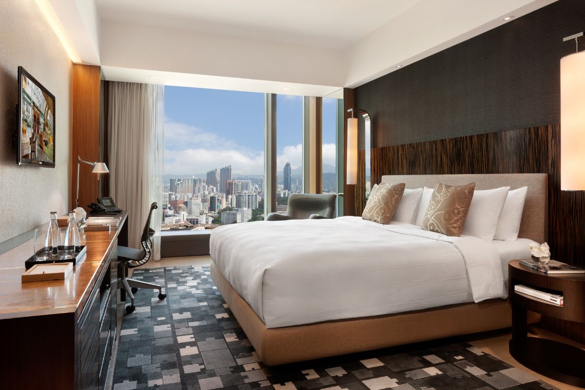 Win a staycation package at Hotel ICON worth HKD3,380