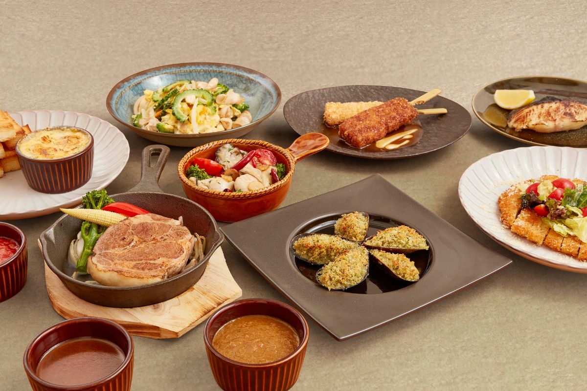 Bistro Maru Maru review: Taikoo Shing izakaya meets yoshoku