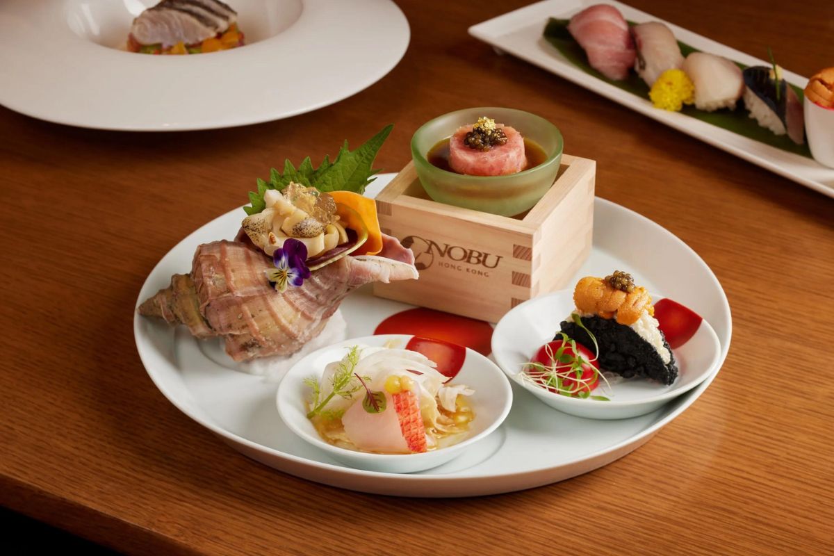 Nobu Matsuhisa celebrates 30 years with HK dinners in Oct.