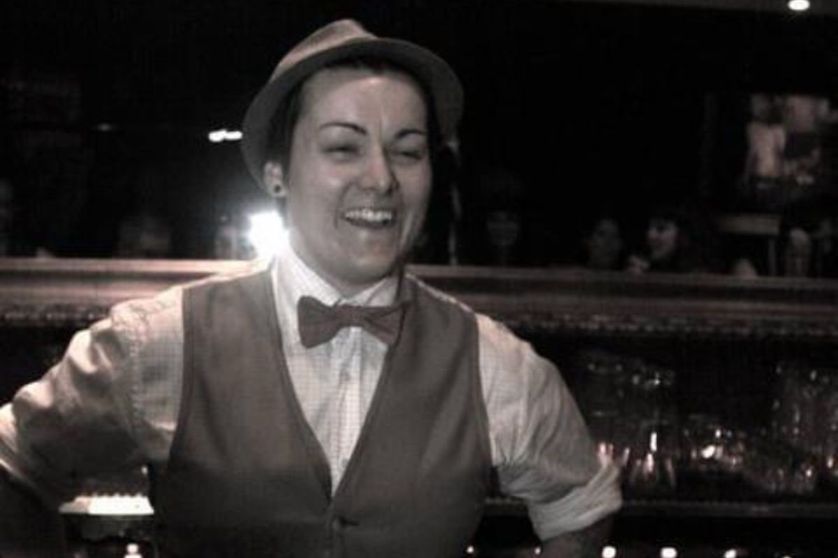 Jen Queen is community first, drinks second in bartending
