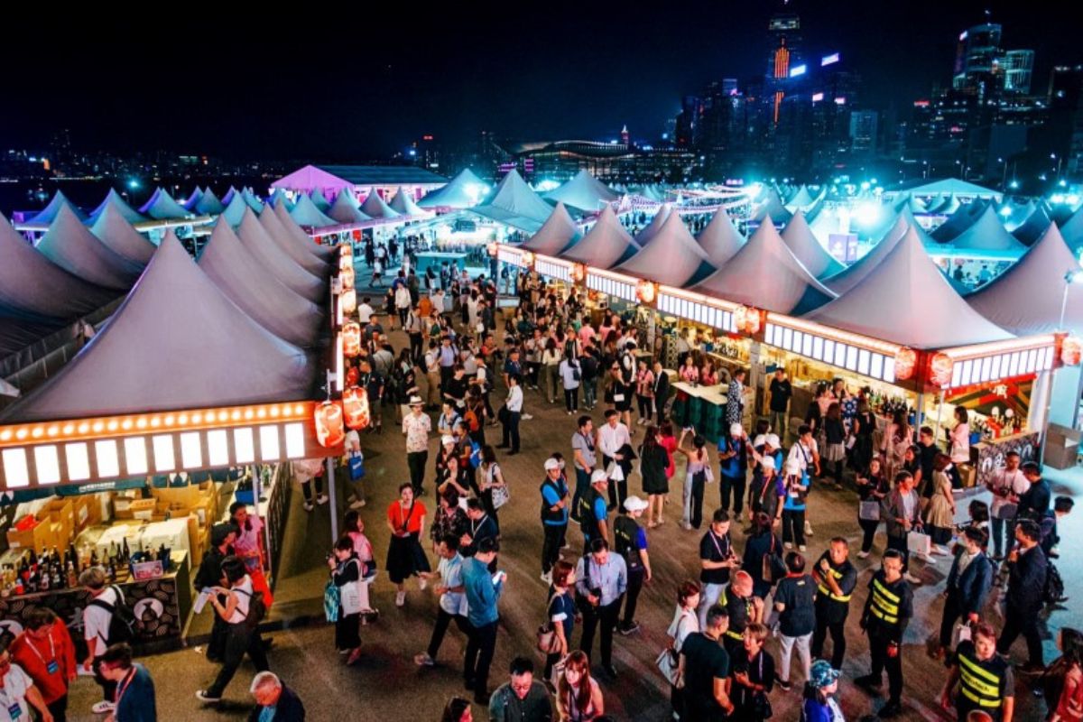 Hong Kong Wine & Dine Festival returning on Oct. 23–27