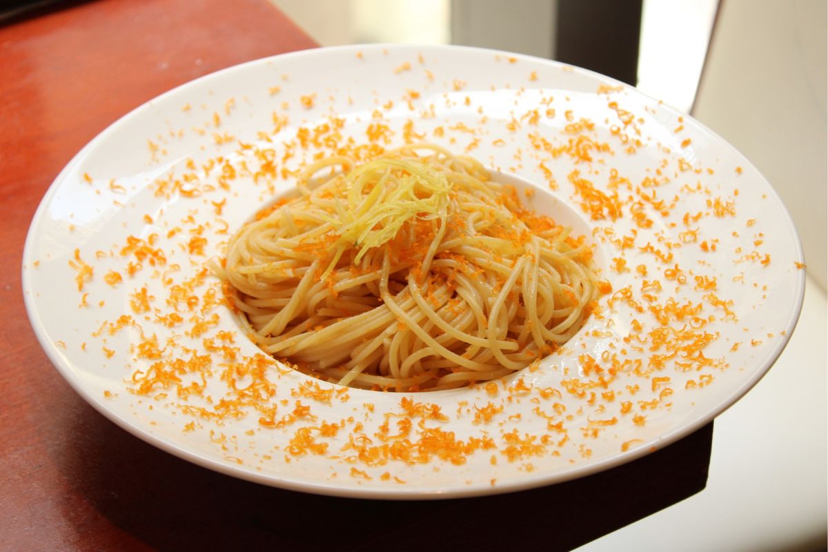 Sagrantino is Hong Kong’s first Japanese-Italian restaurant