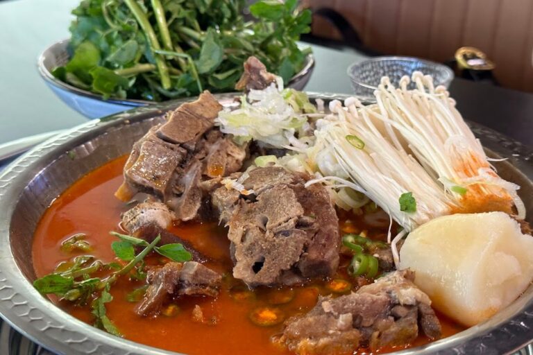 The 20 best Korean restaurants in Hong Kong