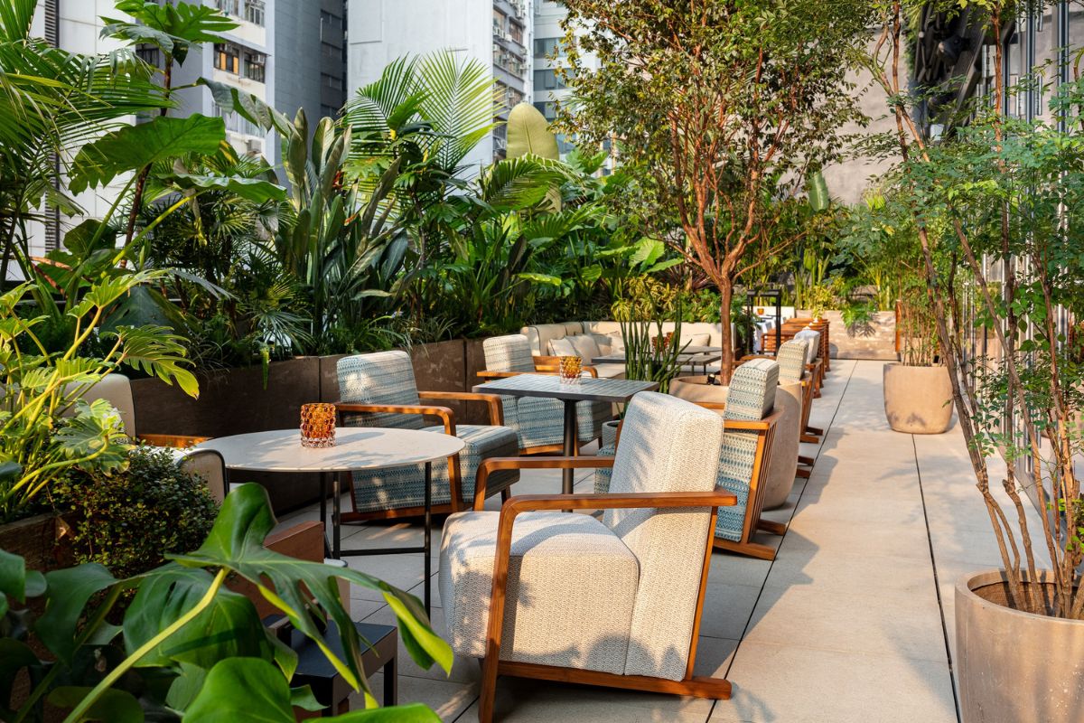 The 17 best outdoor restaurants in HK for al fresco dining