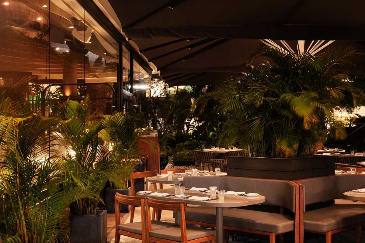 The 17 best outdoor restaurants in HK for al fresco dining