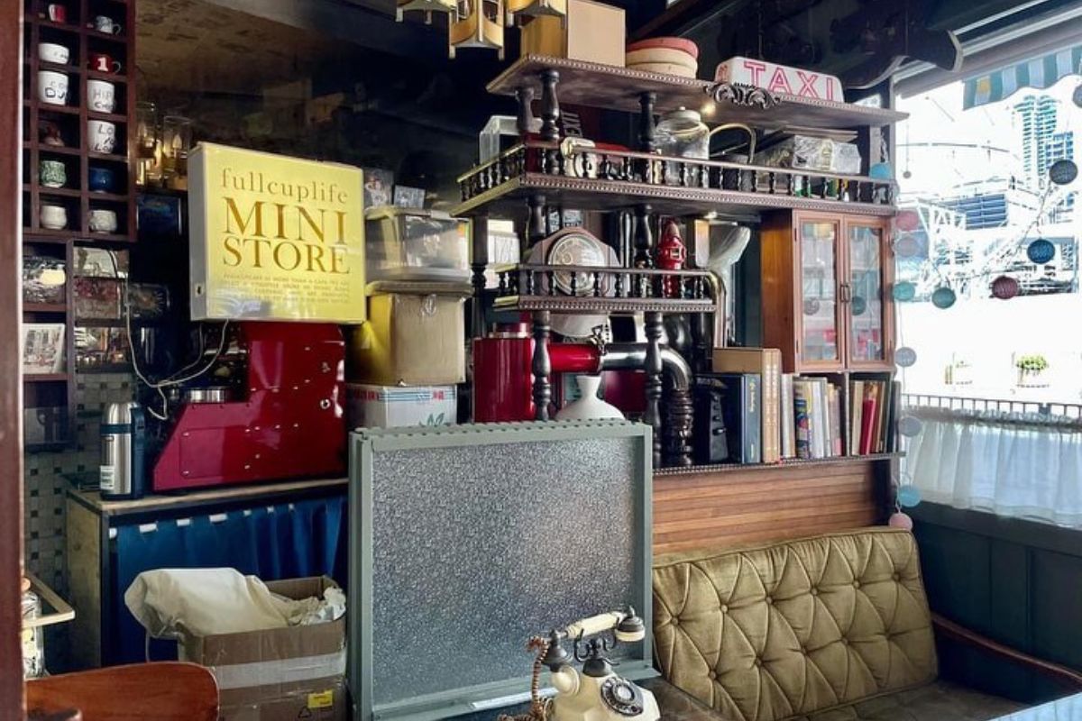 The 10 most Instagrammable cafés in Hong Kong