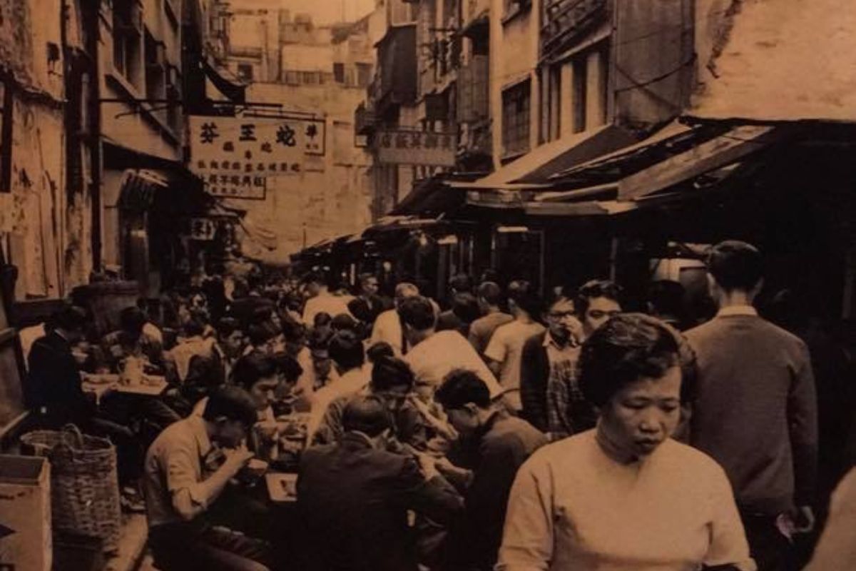 Gigi Ng of Ser Wong Fun shows a modern side to their history
