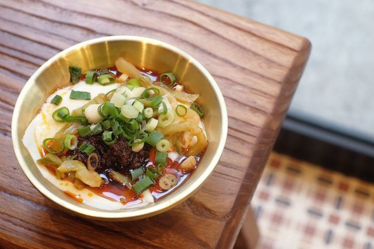 Dau Gung Gun soya-focused restaurant opens in Mong Kok