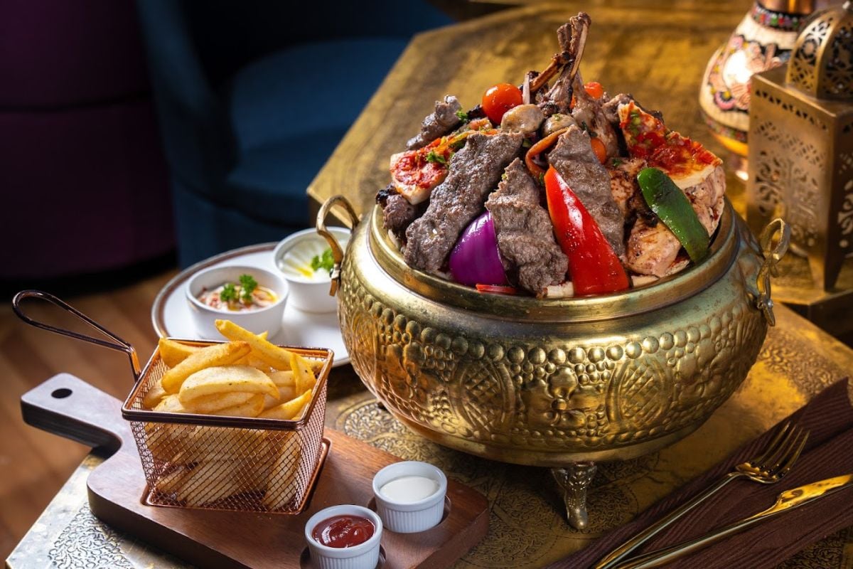 The 12 best Middle Eastern restaurants in Hong Kong