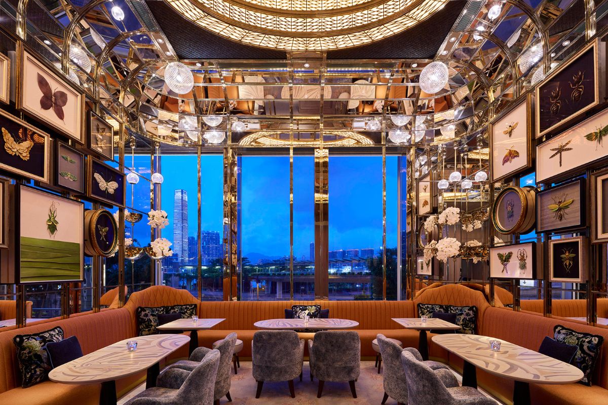 Enjoy a HKD25,500 whisky drink at ARGO in Central