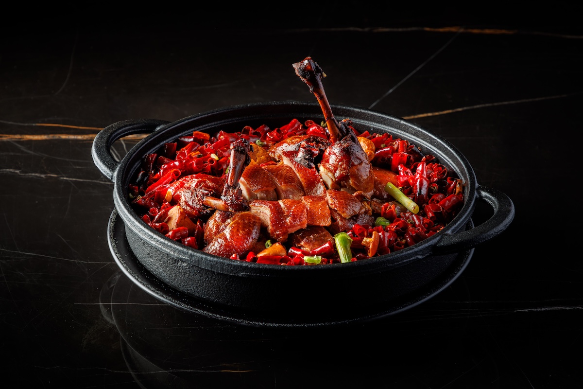 Mott 32 review: restaurant defines luxurious Chinese dining