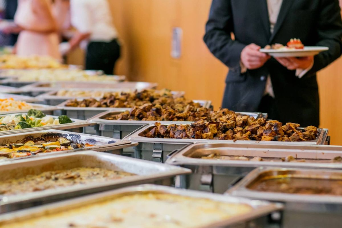 Saffron caters top Middle Eastern flavours, Halal food in HK