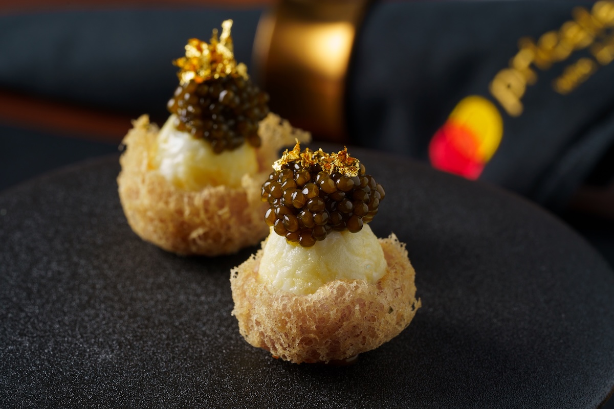 LUMA offers tasting menu by The Maverick Academy winner