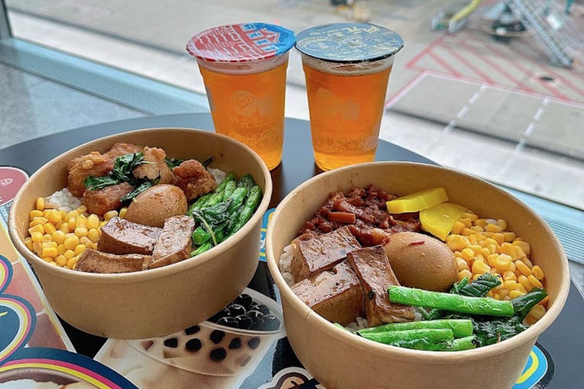 10 top restaurants at Hong Kong's airport for quick dining