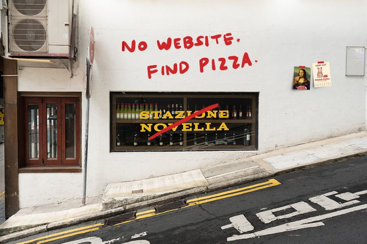 Peak Pizza pop-up selling New York-style slices for HKD28