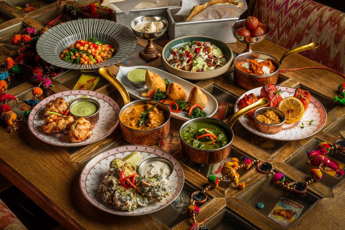 Chaiwala launches Sunday brunch buffet from 11:30AM to 3PM