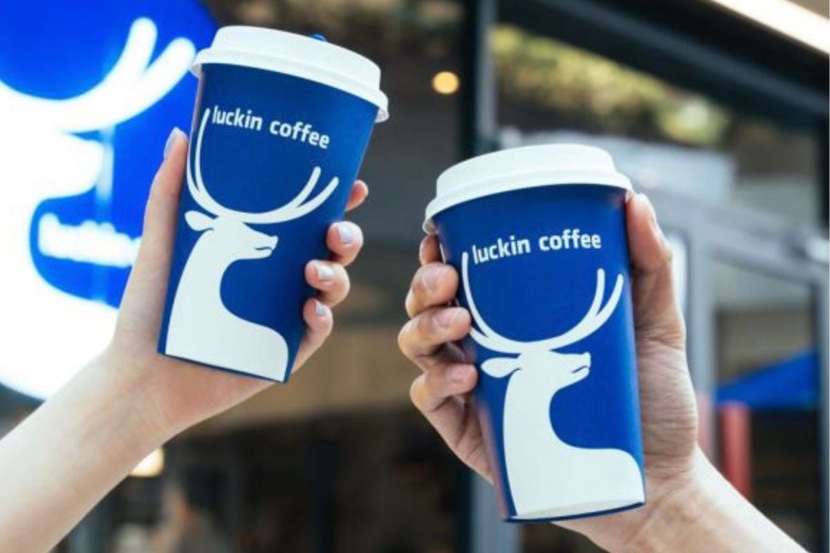 Luckin Coffee opening seven Hong Kong stores in 2025