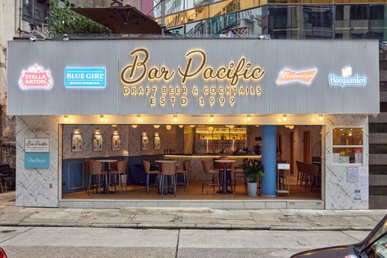 Teresa Chan of Bar Pacific shares the bar chains story