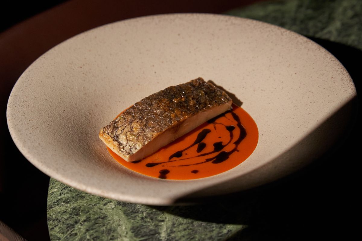 Andō celebrates 5 years in Hong Kong with new dinner menus
