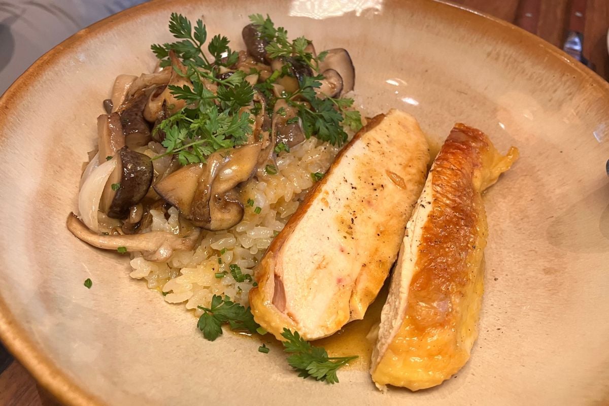 Babette review: new French restaurant is light & boisterous