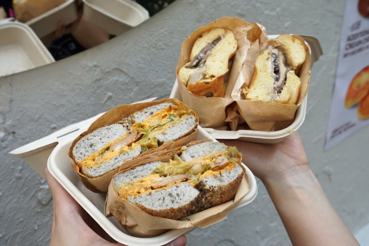 The top 10 spots serving up the best bagels in Hong Kong
