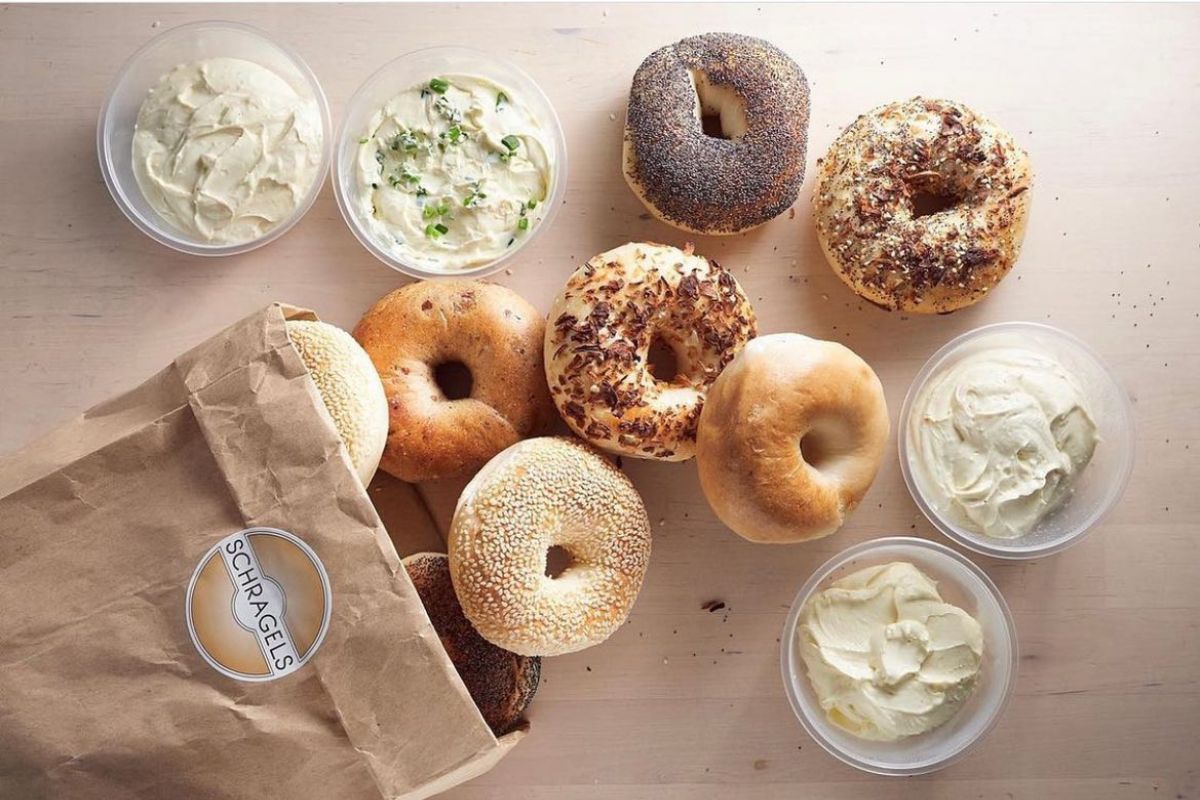 The top 10 spots serving up the best bagels in Hong Kong