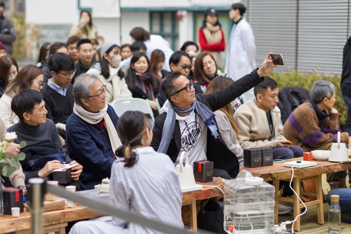 Tea Round 2025 launches at PMQ on Jan. 17–19