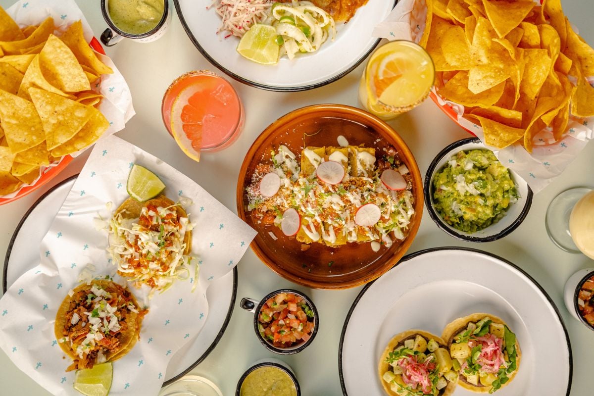 The top 13 Mexican restaurants in Hong Kong