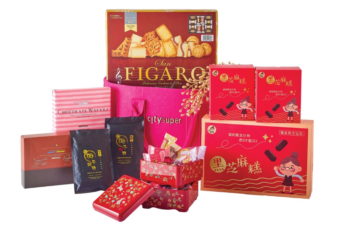 The 10 best food and drinks gifts for Chinese New Year 2025