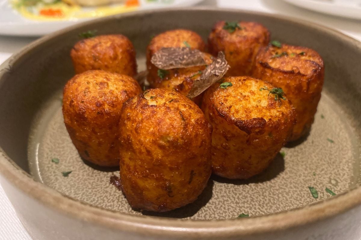 Landau’s review: historic modern European eatery reopens