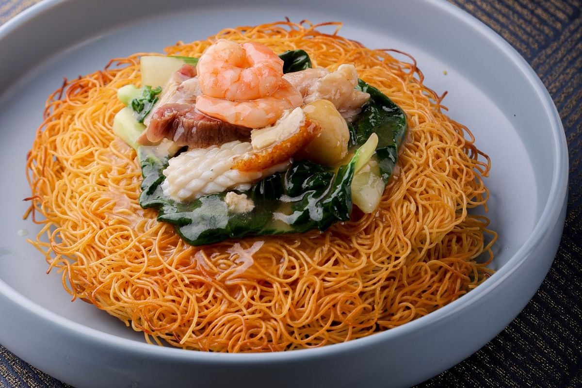 1908 British Chinese brings the UK’s Chinese food to HK