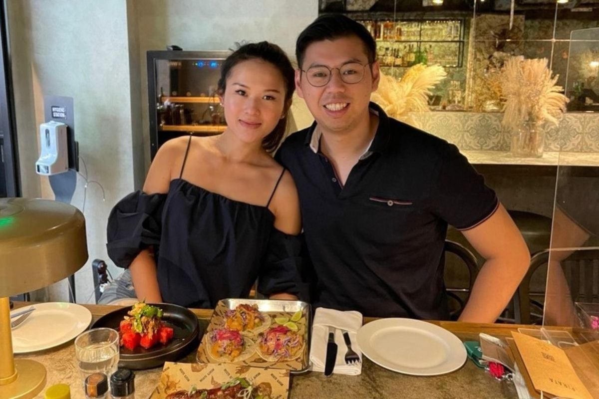 Caroline Yuen, Brian Kwan share pandan love with Pandan Man