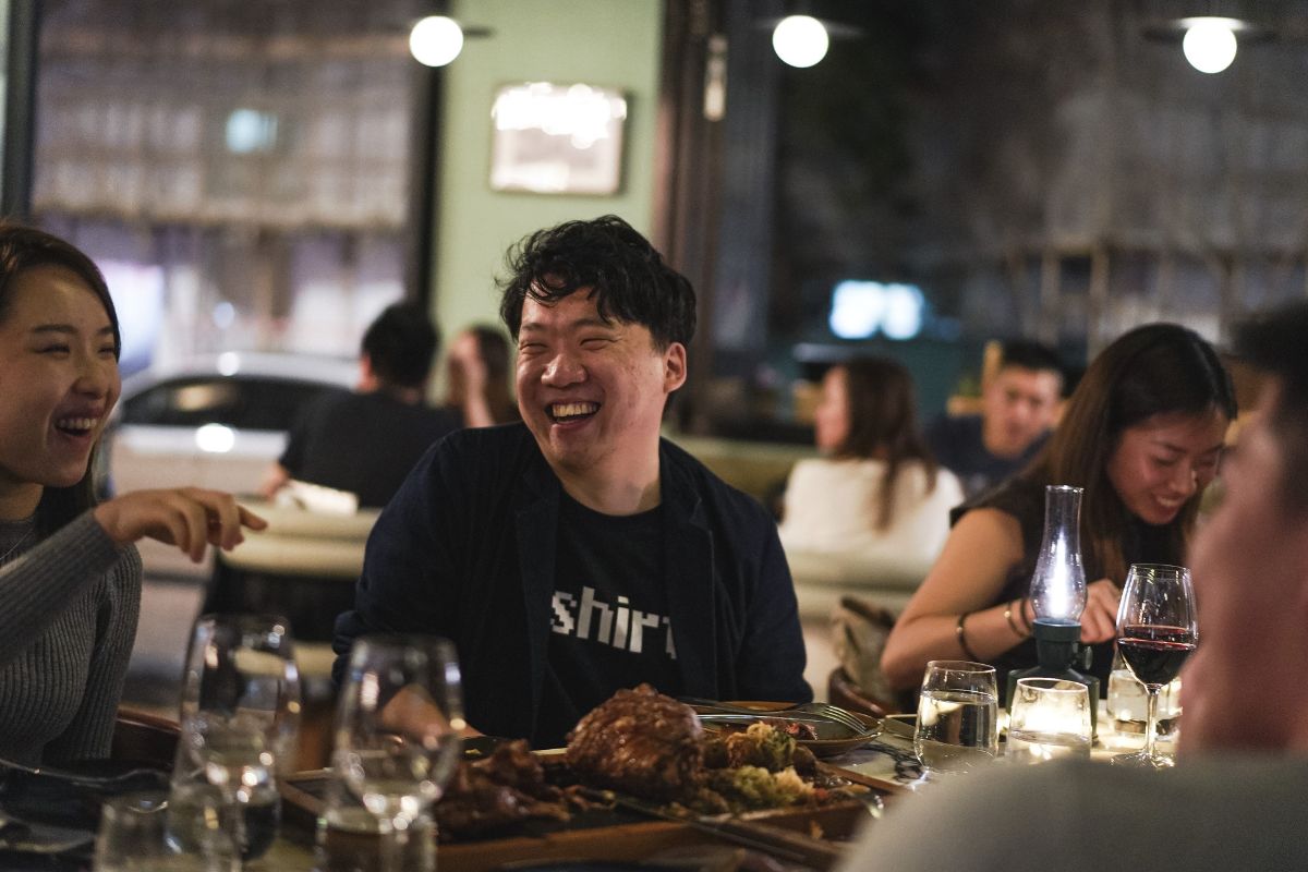 GenieFriends hosts Foodie secret dinners in Hong Kong