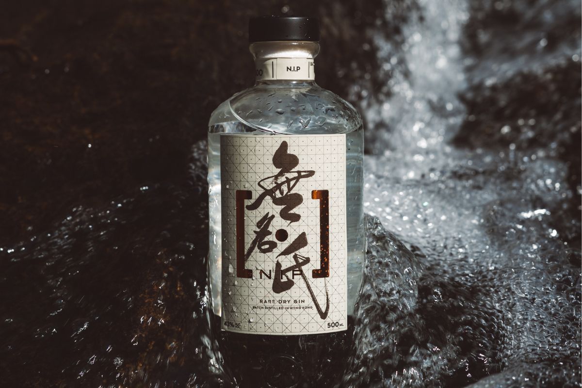 Jeremy Li, Nic Law create Hong Kong gin at N.I.P.