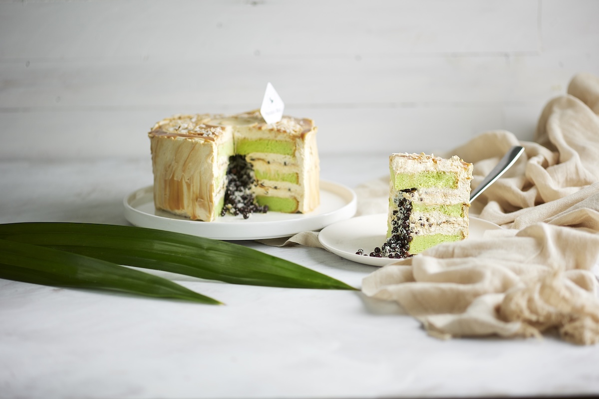 Pandan Man unleashes its fragrant sweet treats on HK