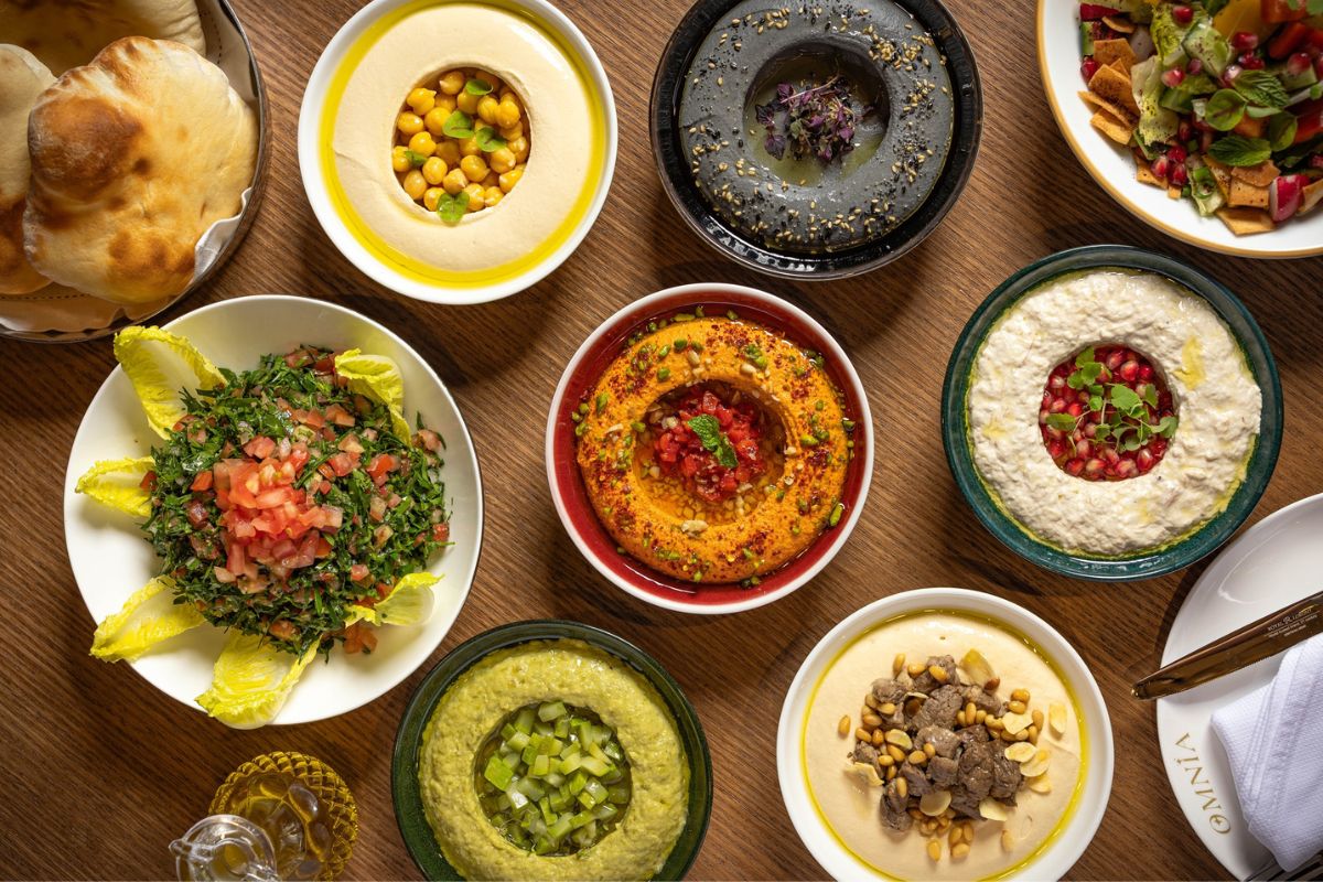 The 12 best Middle Eastern restaurants in Hong Kong