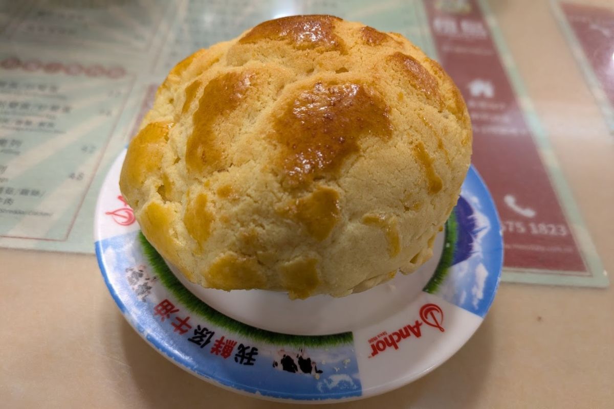 The 10 best pineapple buns in Hong Kong