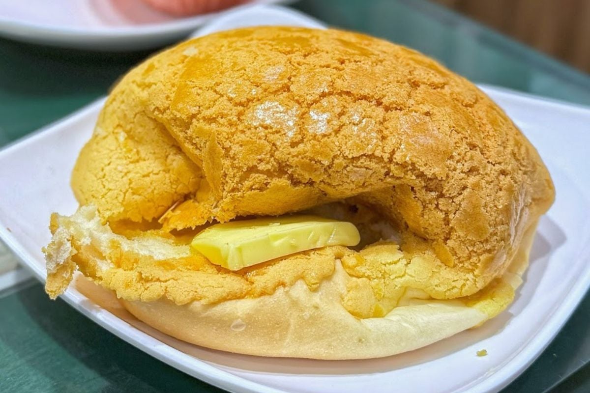 The 10 best pineapple buns in Hong Kong