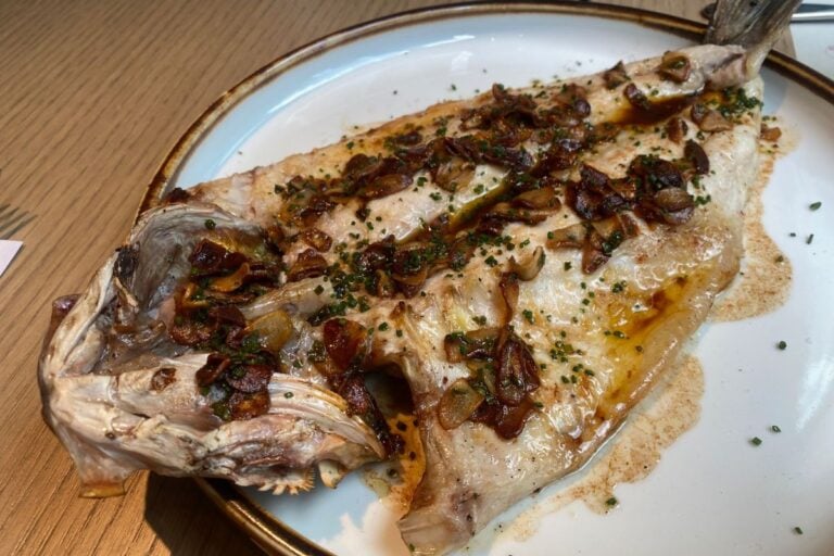 Aire review: honest Spanish flavours in Causeway Bay