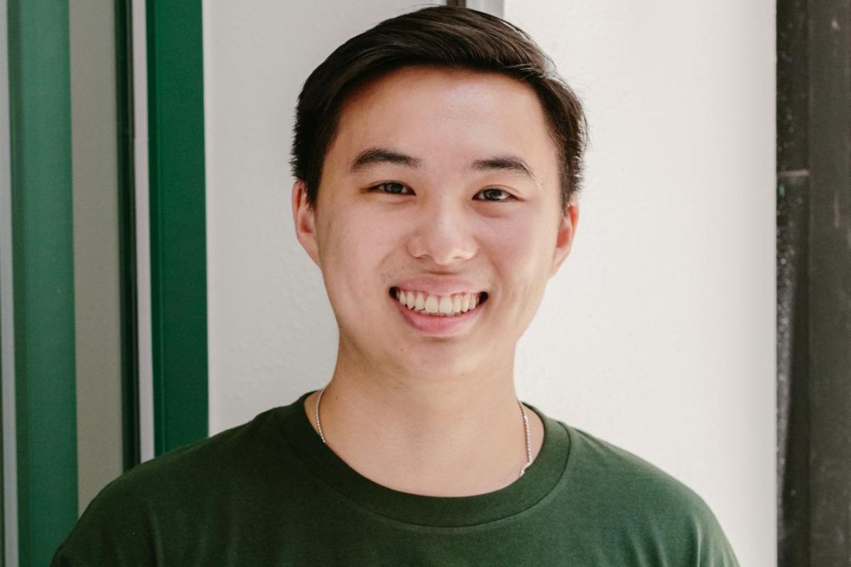 Jordan Lee brings Singapore’s true flavours to HK with JOM