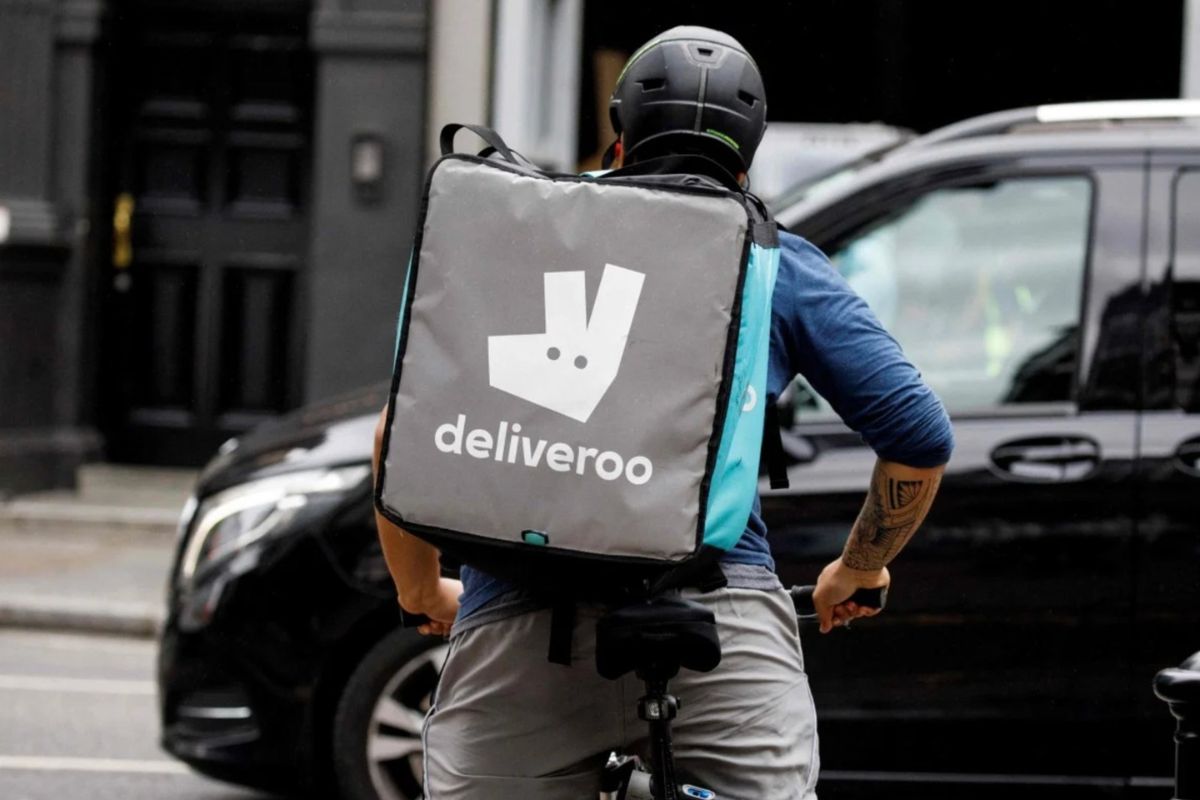 Deliveroo leaving Hong Kong Apr. 7 due to financial pressure