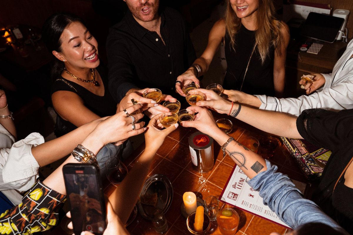World's 50 Best Bars 2025 ceremony comes to Hong Kong Oct. 8