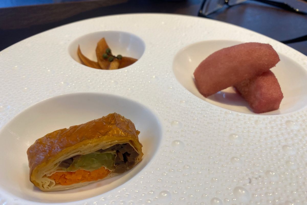 Daai Zaak review: Mira Moon’s modern Cantonese eatery