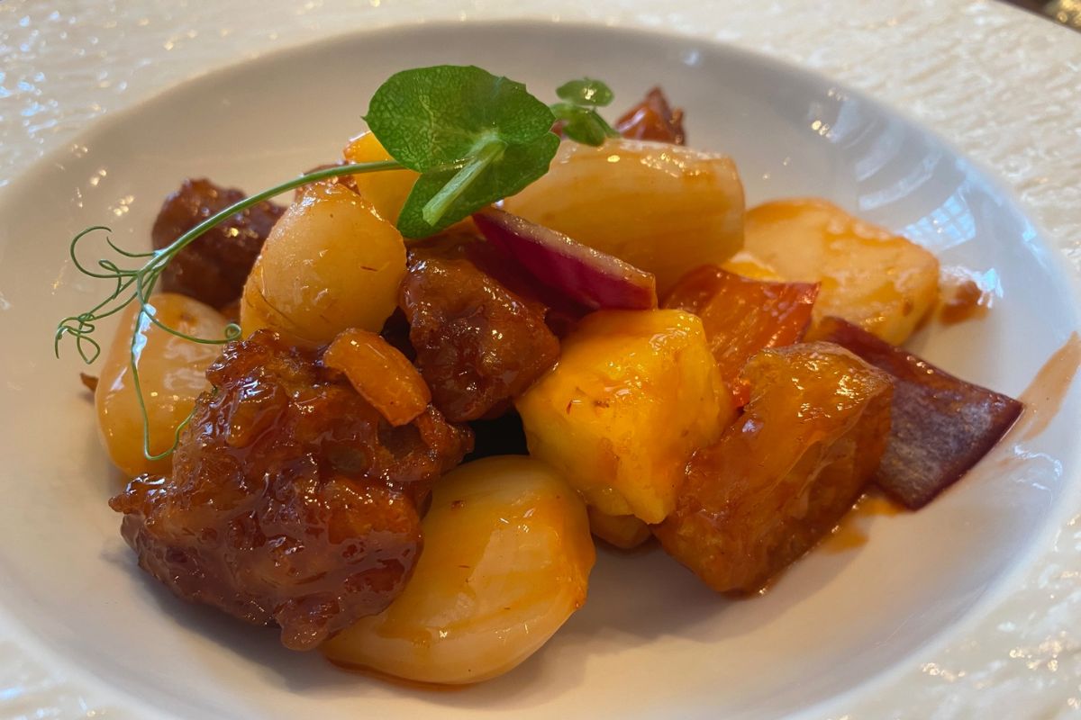 Daai Zaak review: Mira Moon’s modern Cantonese eatery
